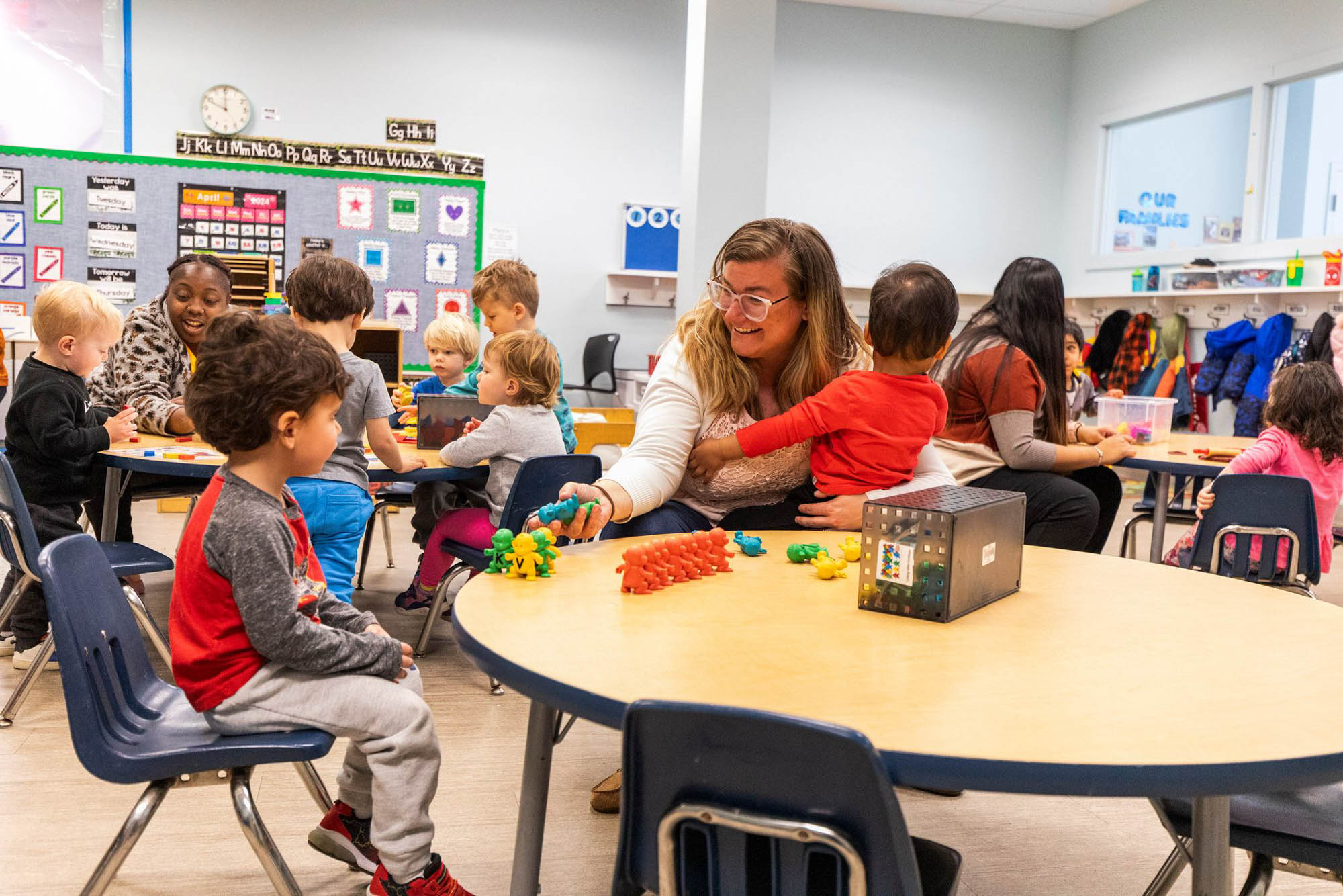 Grand Avenue | Burr Ridge & La Grange, IL Top Preschool & Daycare